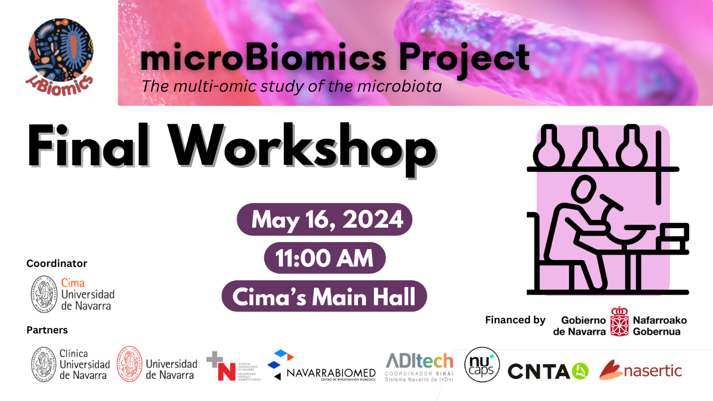 Final workshop microBiomics project